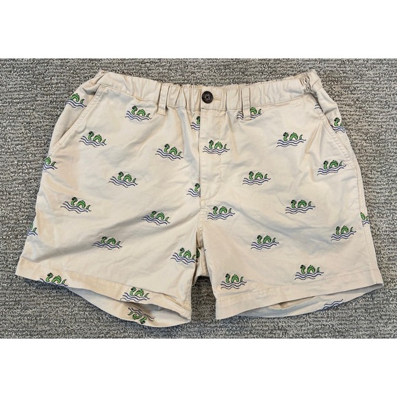Chubbies Shorts Chubbies The Nessies 55 Original Fashion Short Xl
